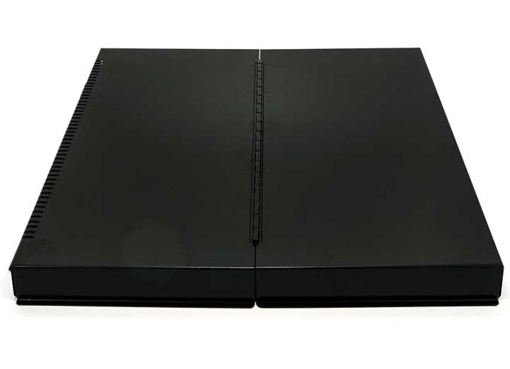 Camco Stove Top Cover Black Universal Fit Omni Outdoor Living
