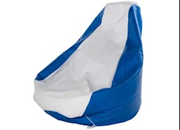 Taylor Made 81002 Marine Teardrop Bean Bag Chair - 46"L x 22"W x 15"H ...